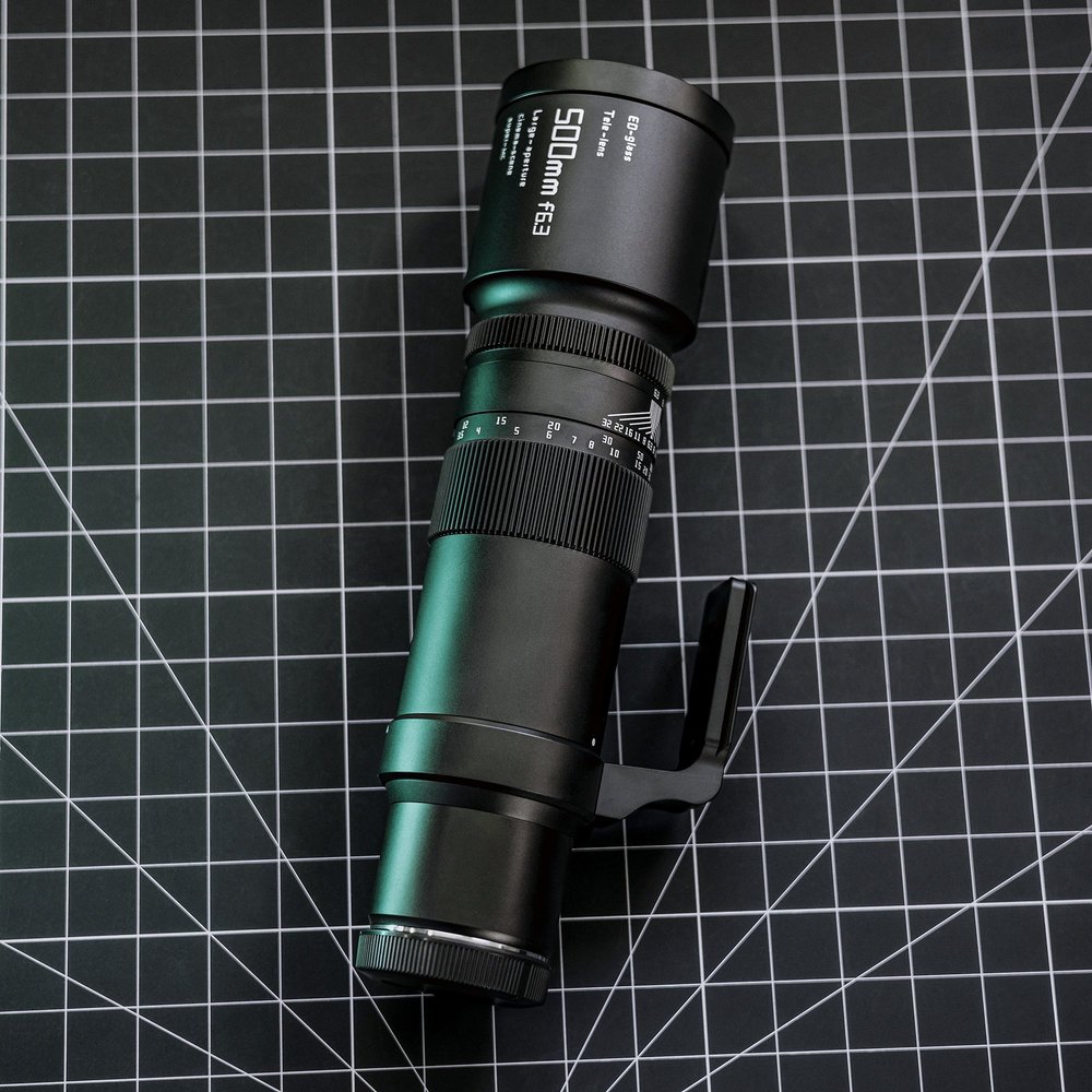 TTArtisan 500mm f6.3 Review