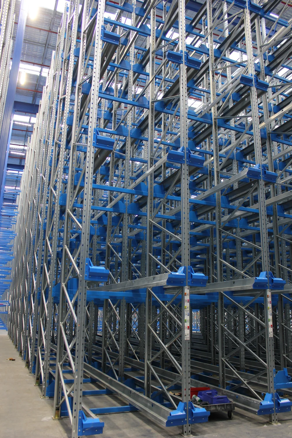 Pallet Racking and Warehouse Storage Solutions — APC Storage Technology
