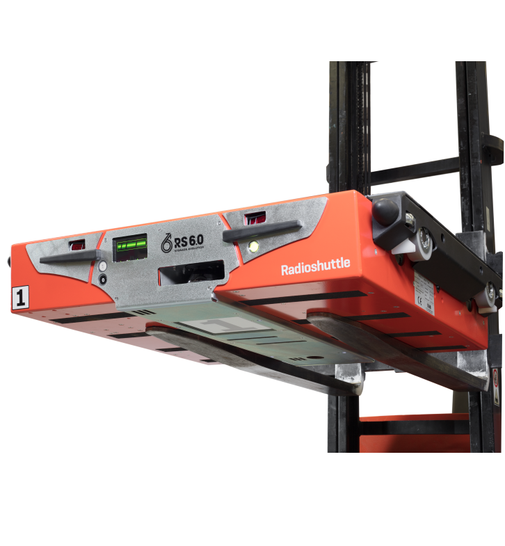 APC Storage Technology | Semi Automated Warehouse Storage System