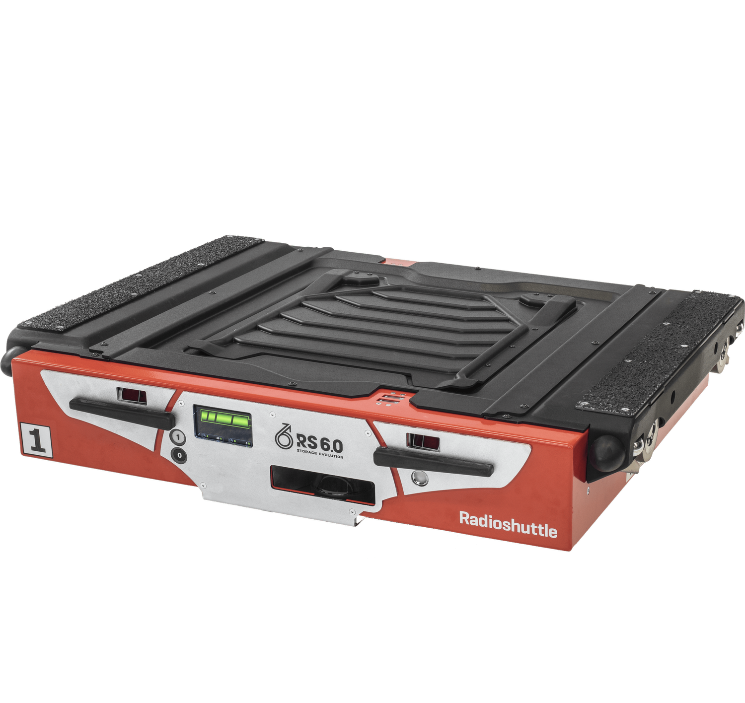 RadioshuttleTM | semi-automated efficient warehouse management — APC ...