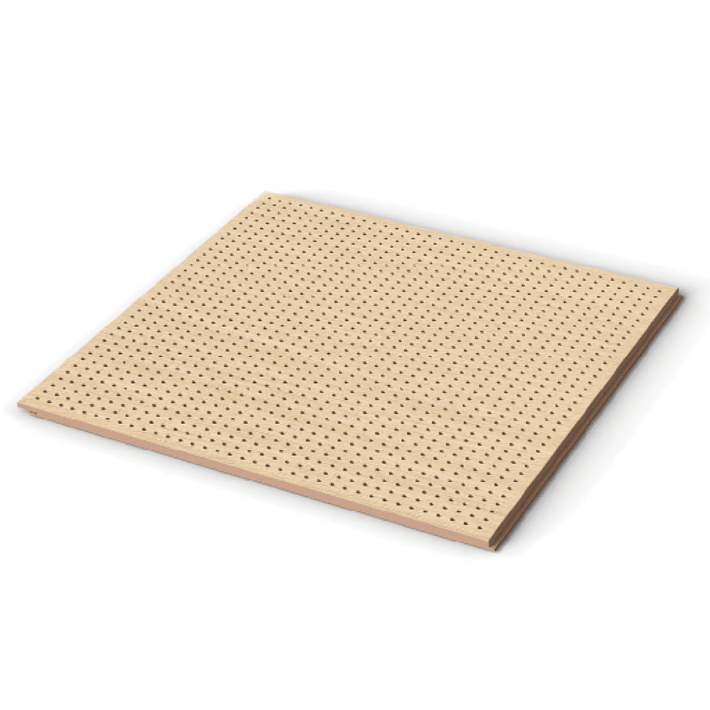 Bois acoustique — Solutions Acoustiques 2012