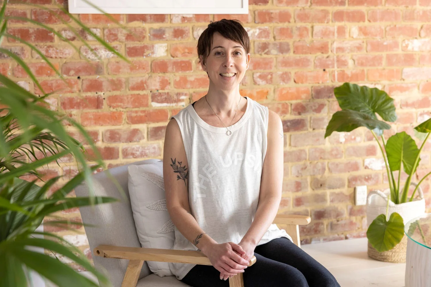 The Yoga team — Yoga on the Inside