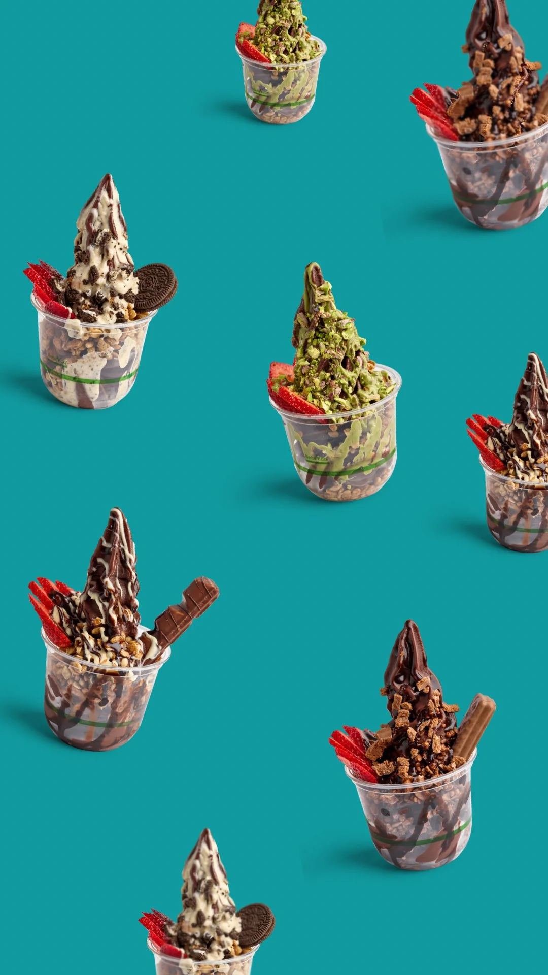 Blessed Bowls Acai and Coco Soft Serve Menu. — Blessed Bowls