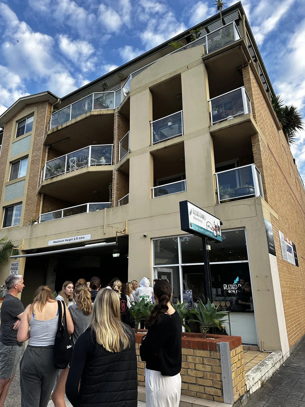 Blessed Bowls Acai Stores in Sydney — Blessed Bowls