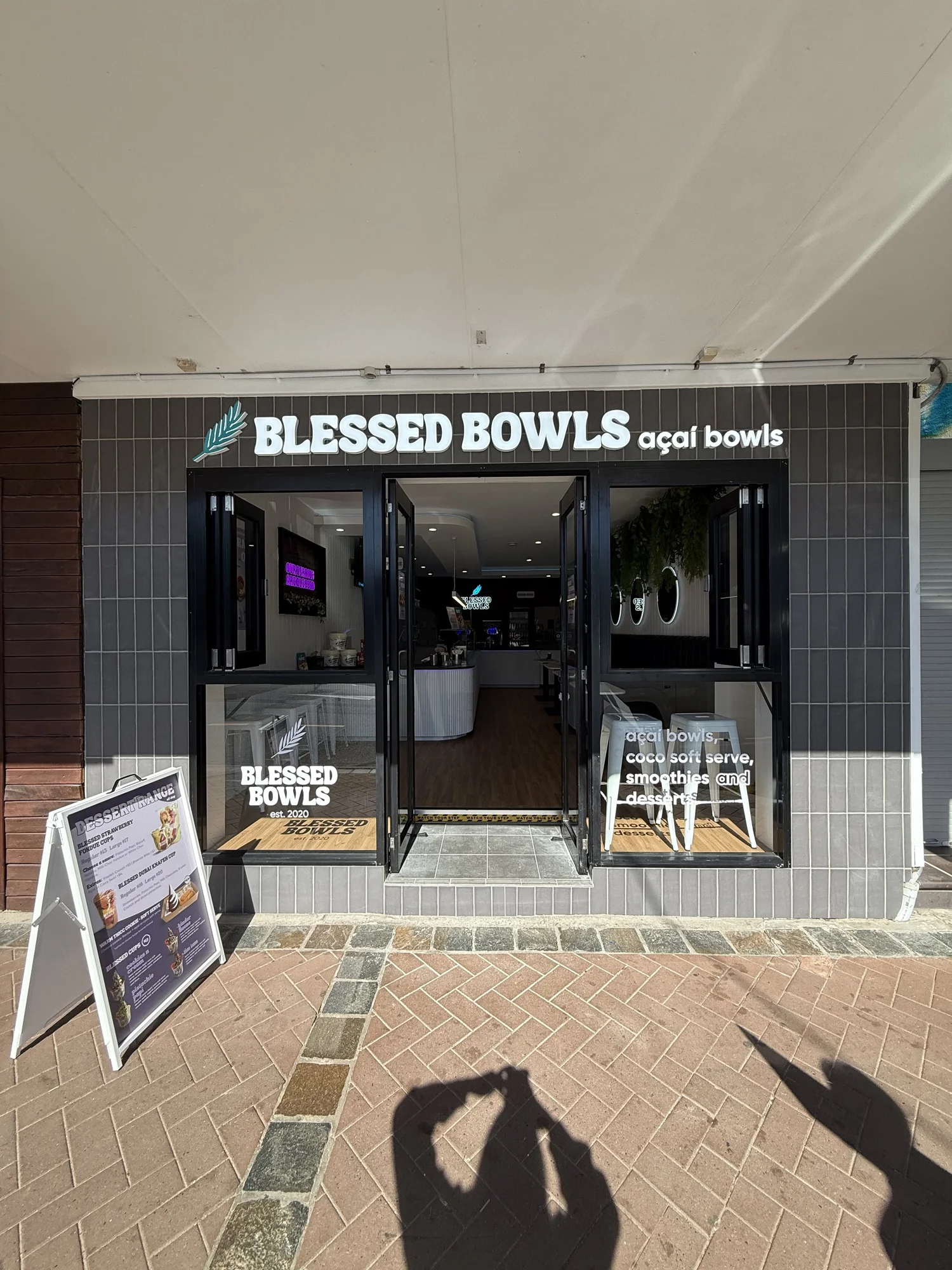 Blessed Bowls Acai Stores in Sydney — Blessed Bowls
