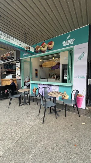 Blessed Bowls Acai Stores in Sydney — Blessed Bowls