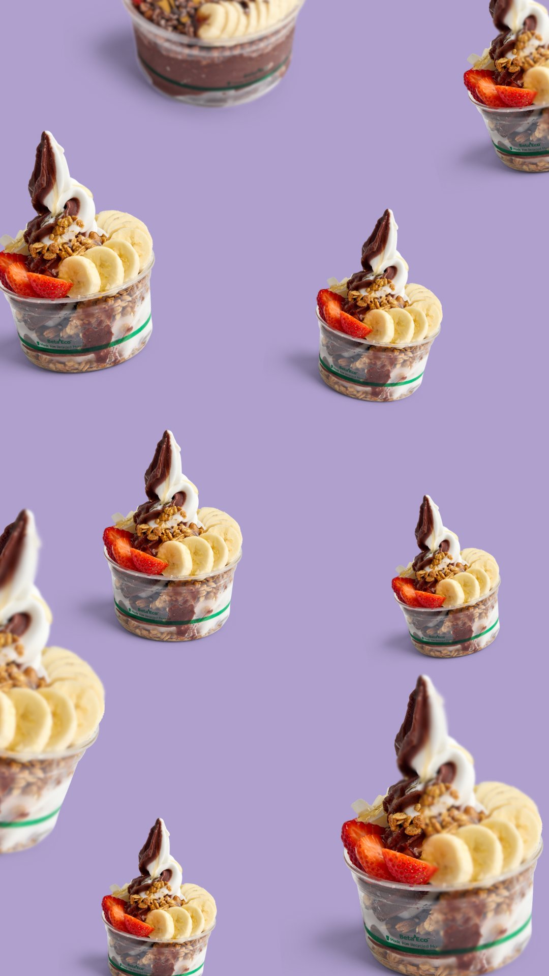 Blessed Bowls Acai and Coco Soft Serve Menu. — Blessed Bowls