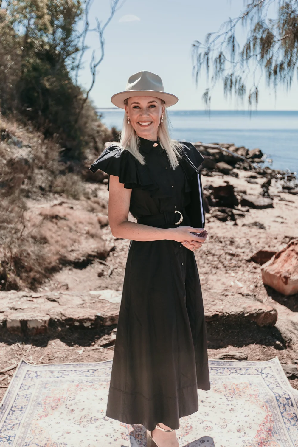 Amber Gillam - Brisbane and Sunshine Coast Celebrant + MC