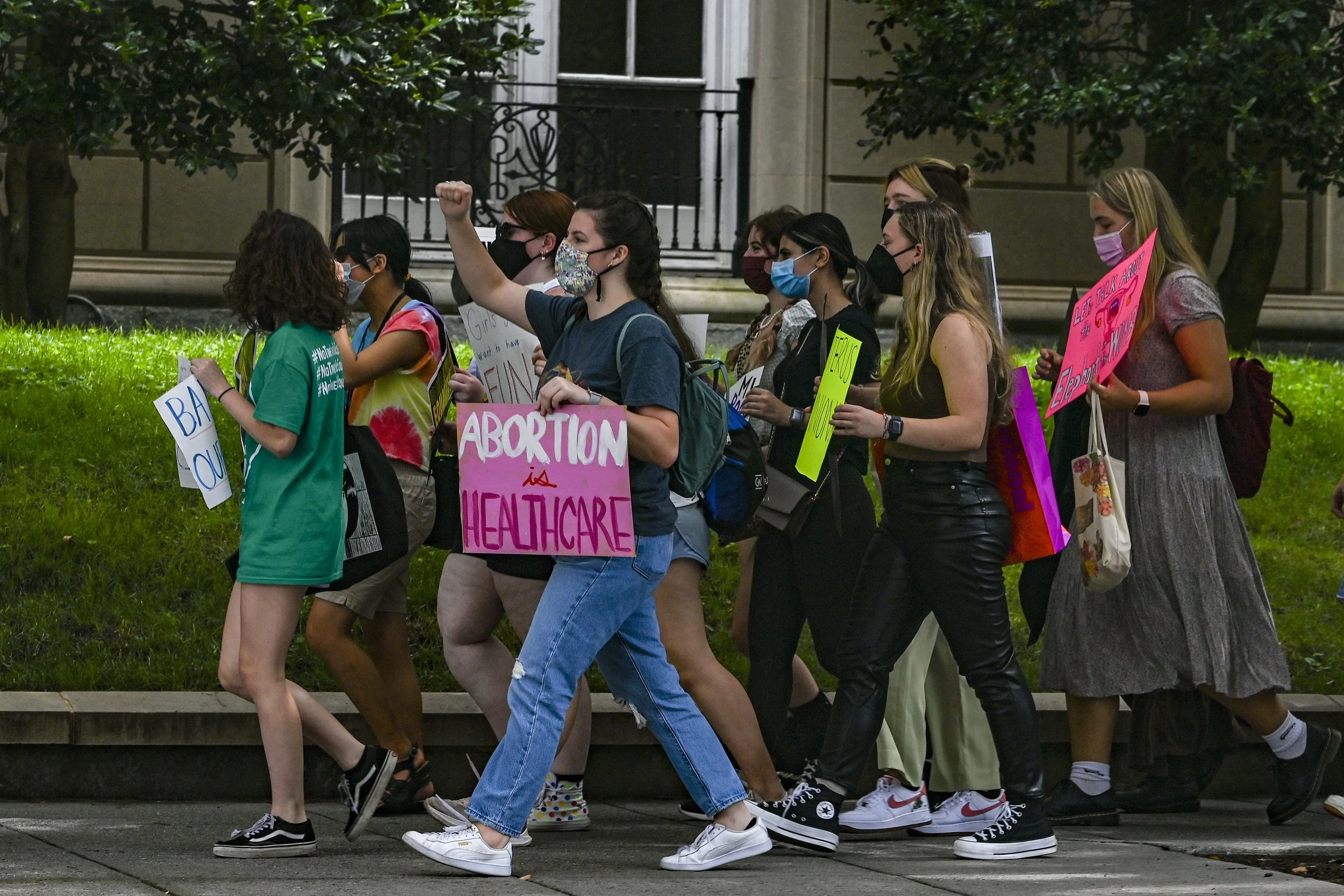 Feminist Generation