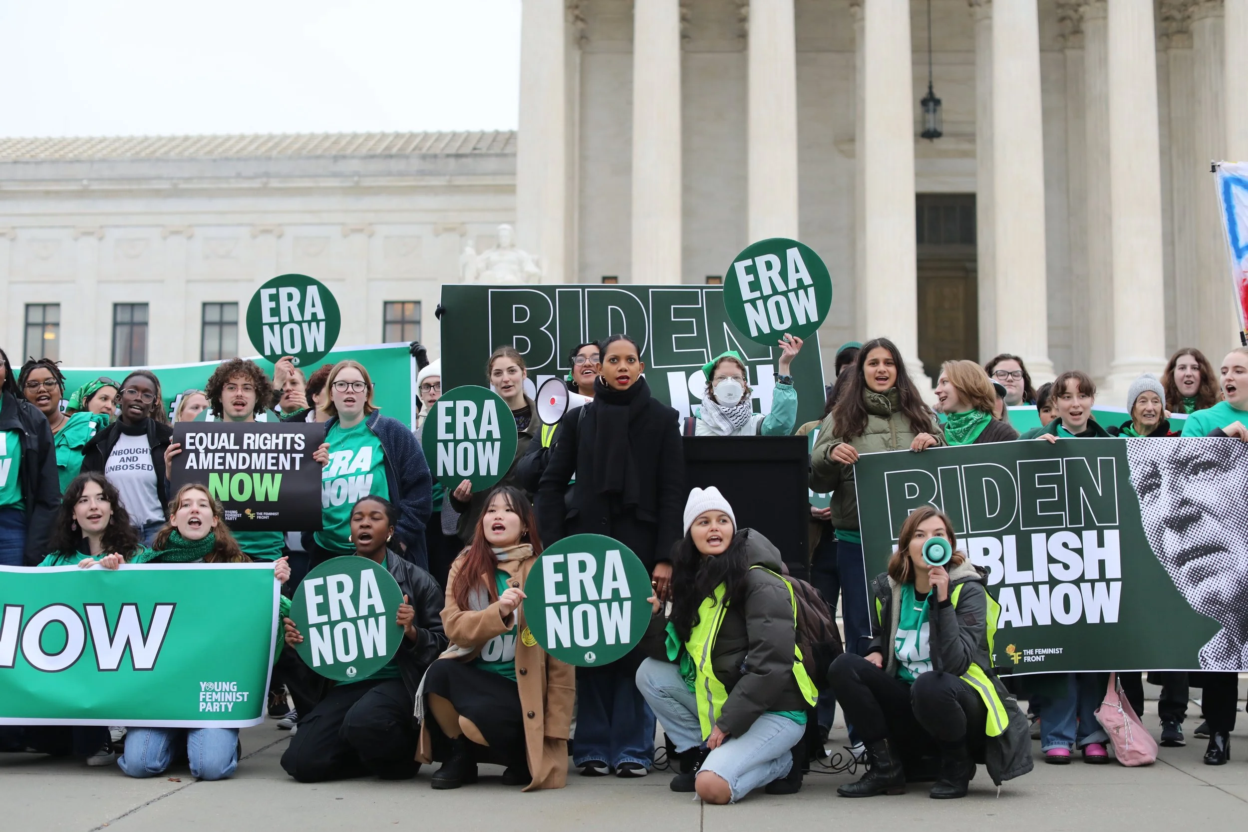 Get Involved — Feminist Generation