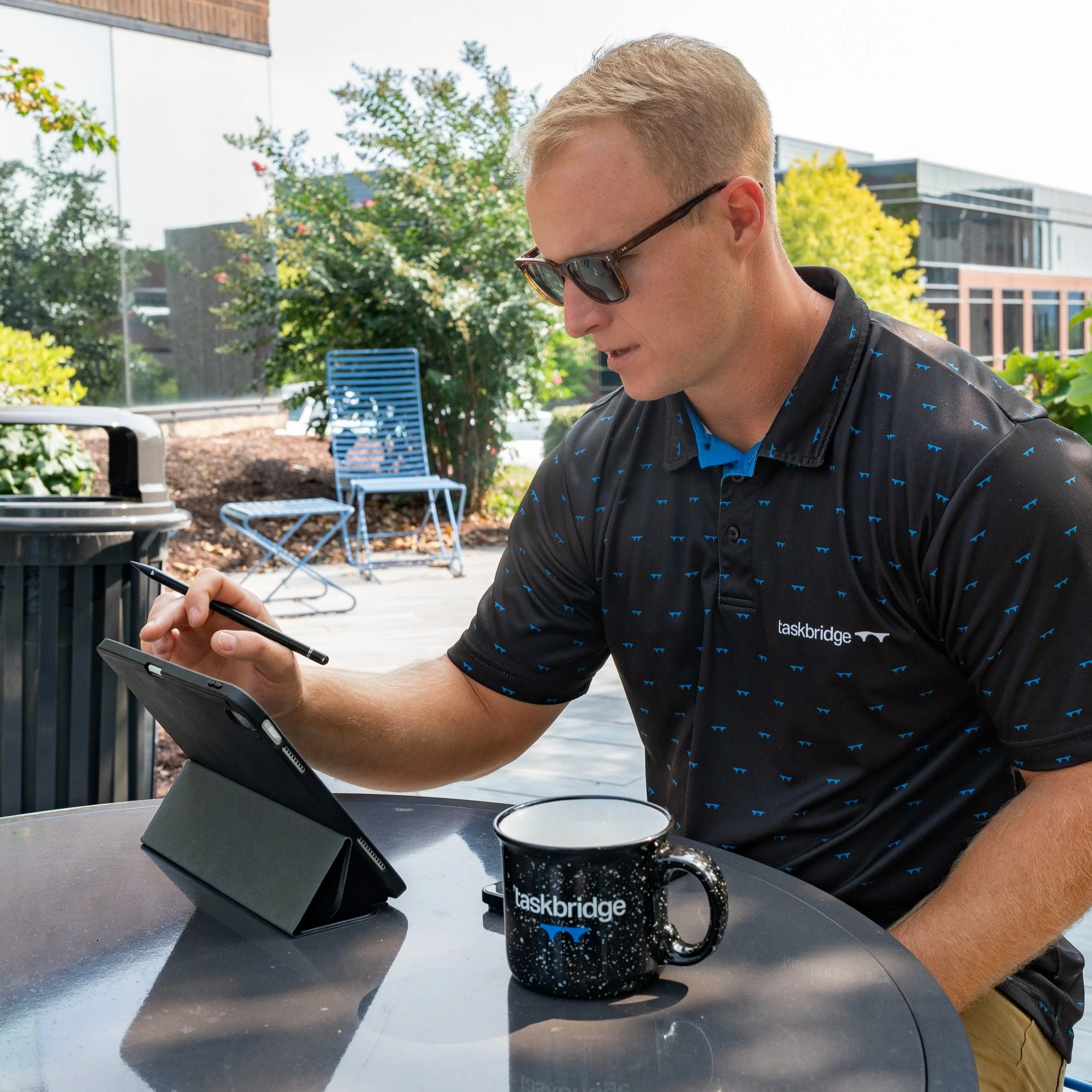 Features | Explore All Features — Taskbridge