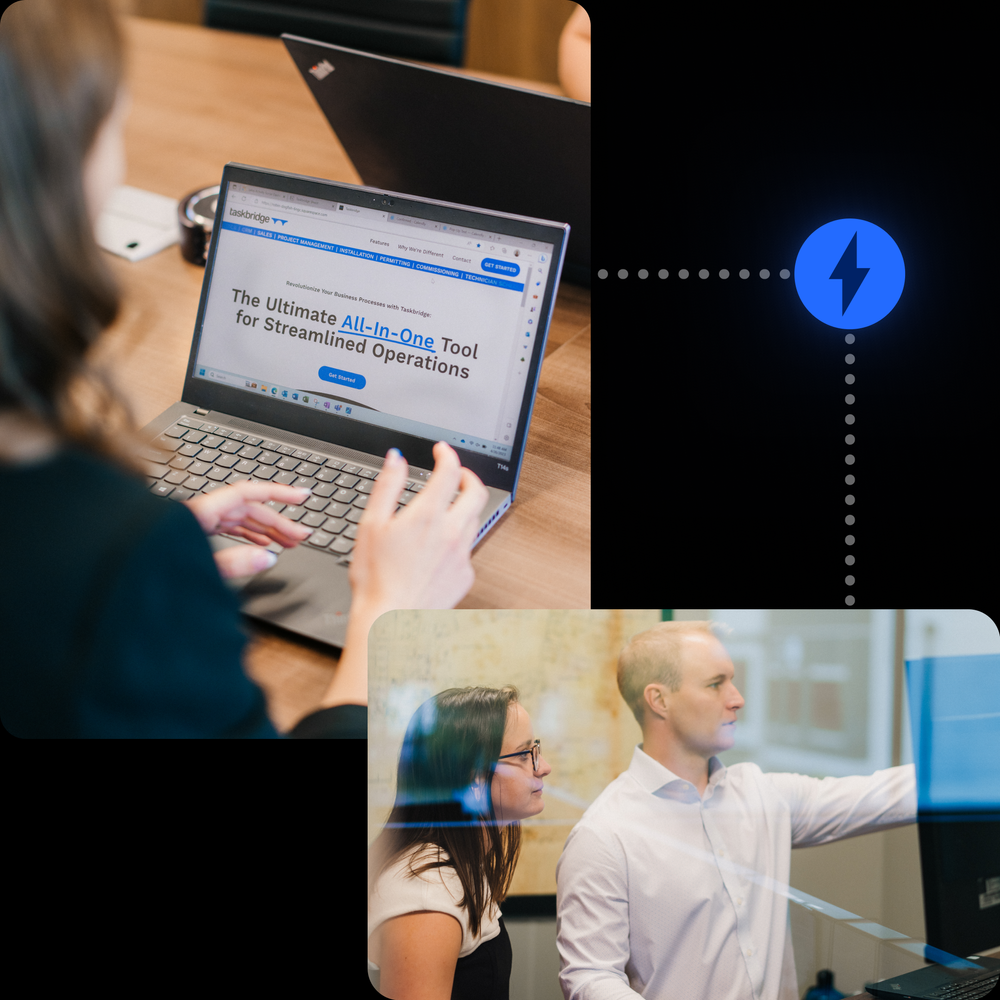 Features — Taskbridge