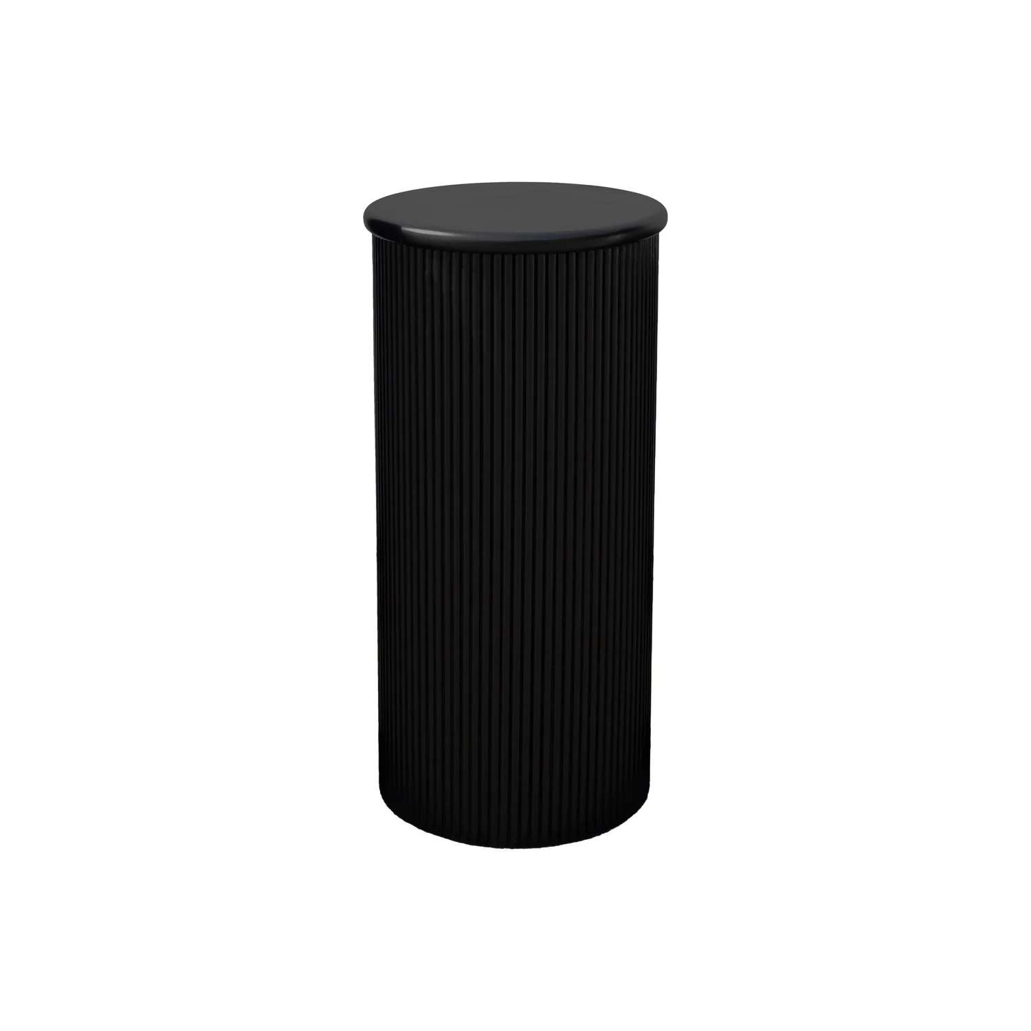 Black Mesh Plinth - Large — Flock Events | Event & Wedding Furniture Hire