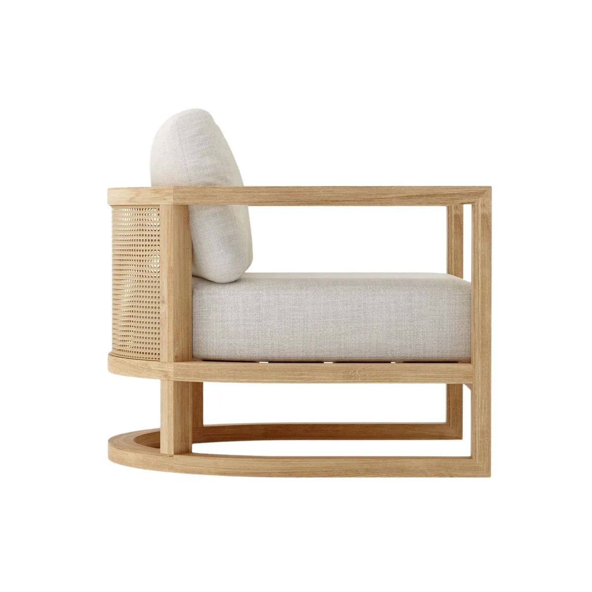 Milo Chair (Available from November 2025) Holding Image — Flock Events ...