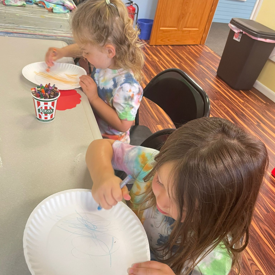 Daycare — Chatter Splatter Playgroup