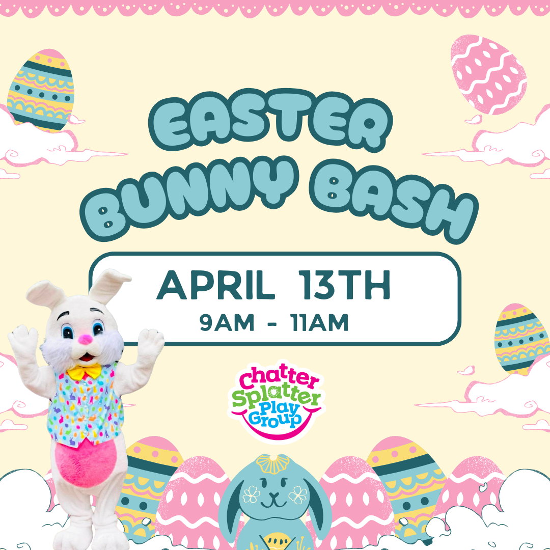 Events Info — Chatter Splatter Playgroup