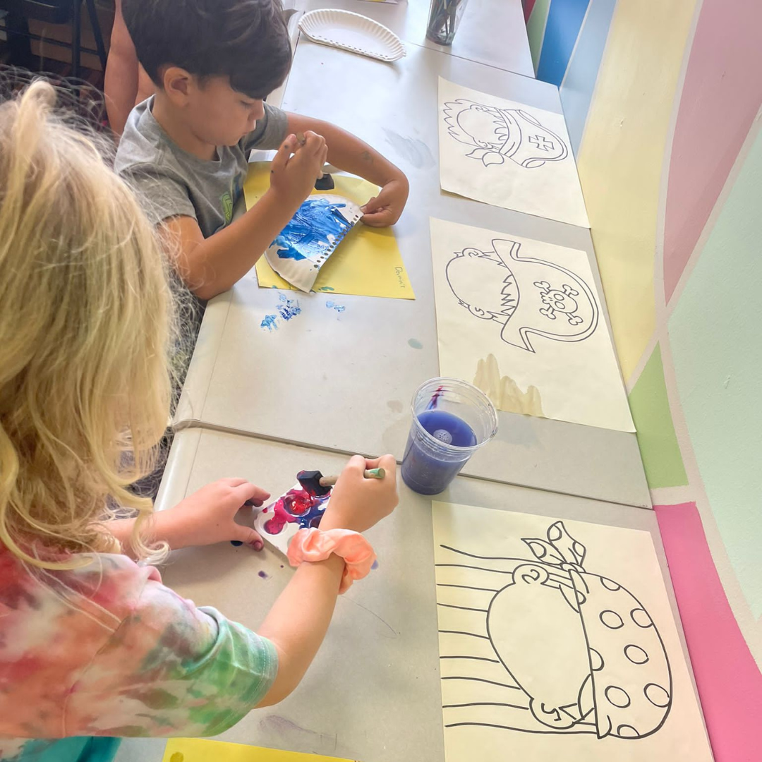 Daycare — Chatter Splatter Playgroup