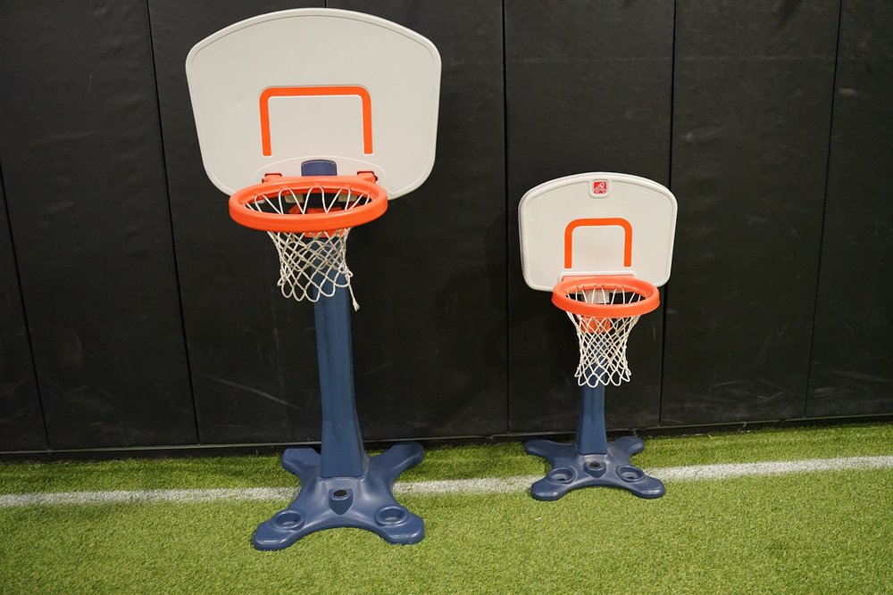 Open Play Attractions — Chatter Splatter Playgroup