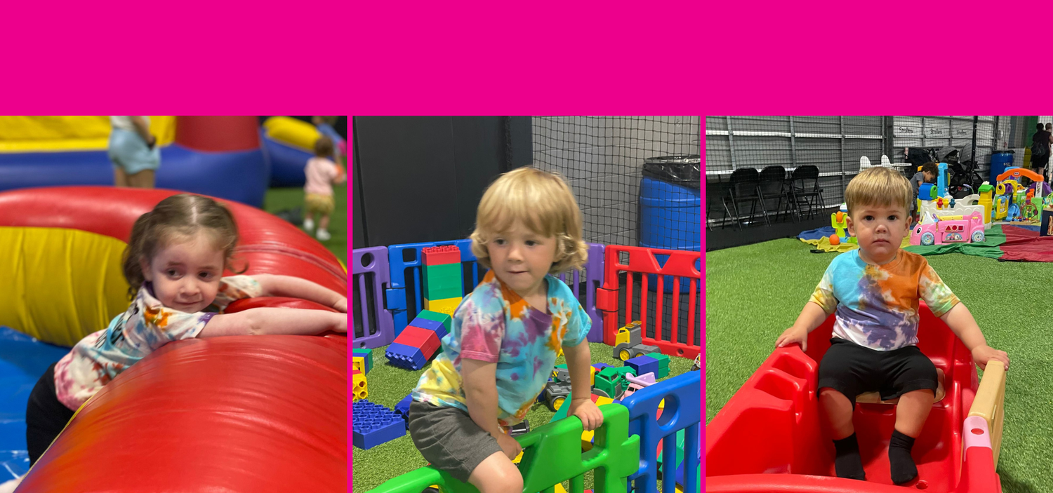 Daycare — Chatter Splatter Playgroup