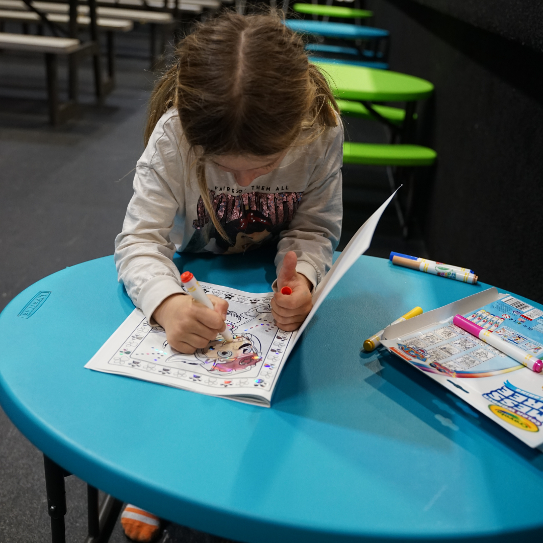 Daycare — Chatter Splatter Playgroup