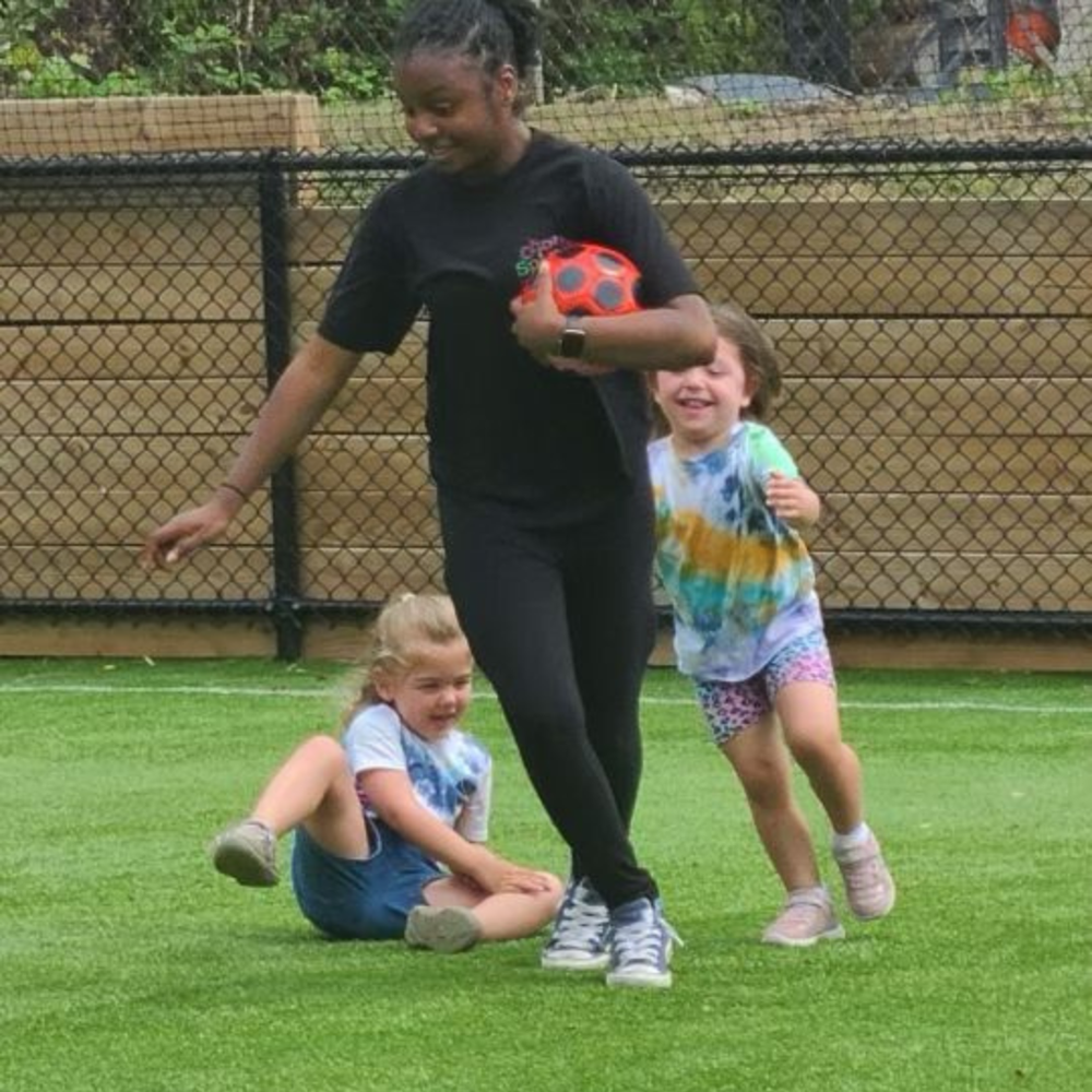 Daycare — Chatter Splatter Playgroup