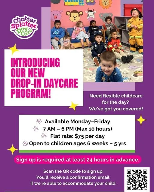 Chatter Splatter Playgroup