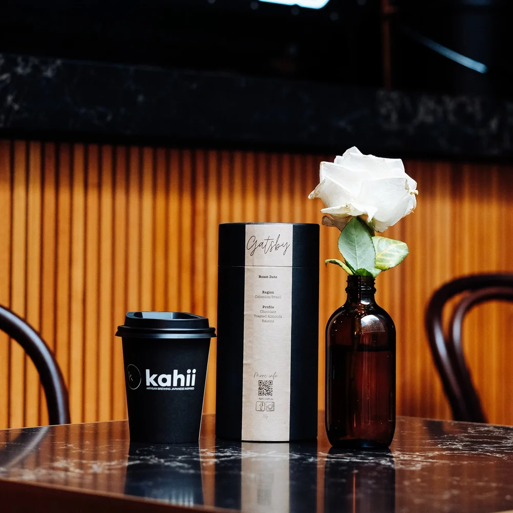 Japanese Cafe Sydney — Kahii Kissaten & Wine Bar