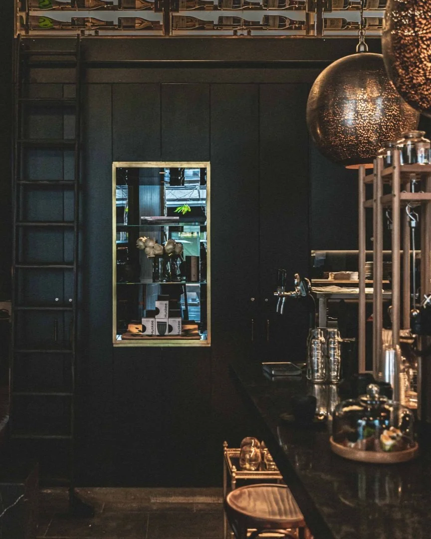 Kent Street Cafe — Kahii Kissaten & Wine Bar