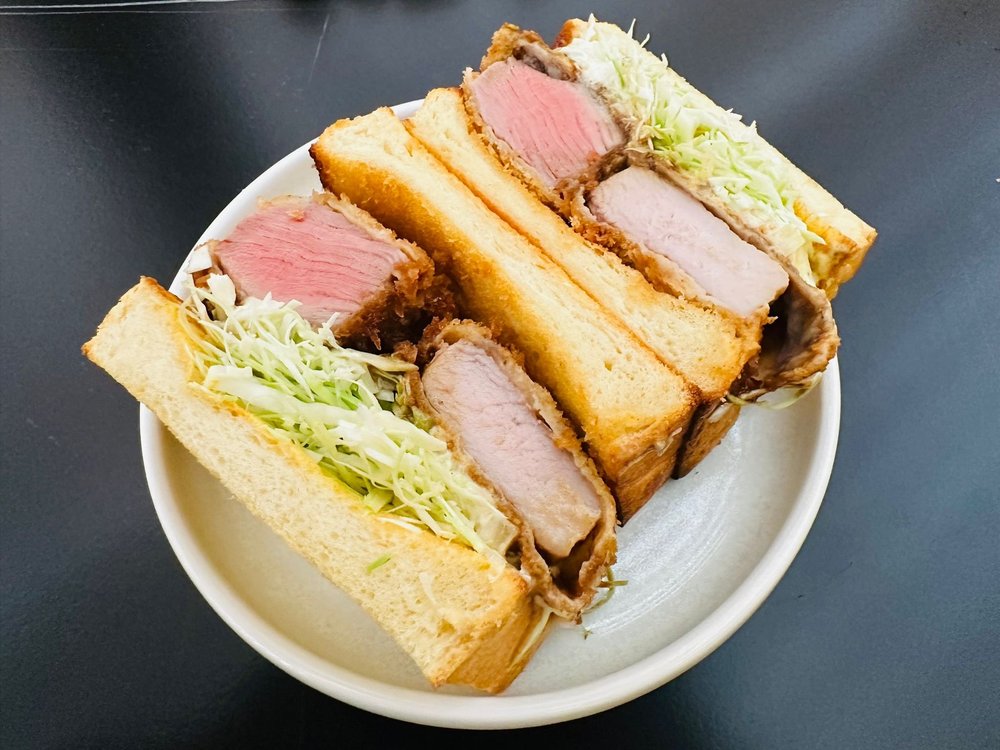 Japanese Lunch Menu — Kahii Kissaten & Wine Bar