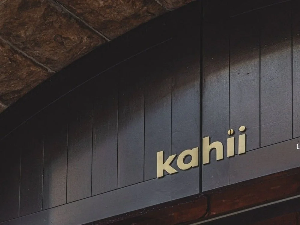 Kent Street Cafe — Kahii Kissaten & Wine Bar