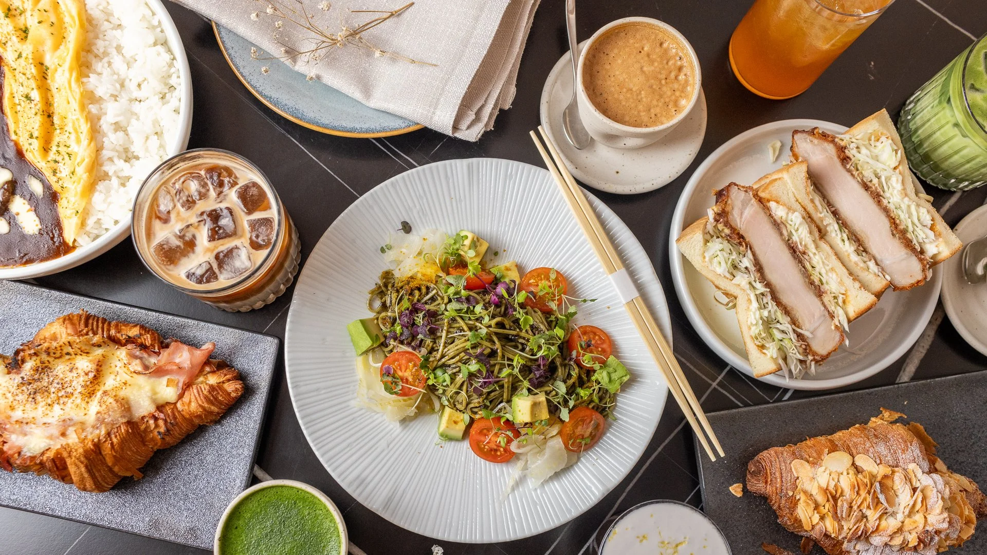 Experience Kahii: A Taste of Japan in Sydney's Heart — Kahii Kissaten ...