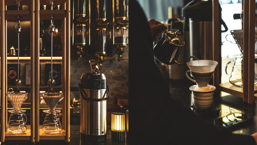 Japanese Cafe Sydney CBD | Specialty Coffee & Matcha | Kahii