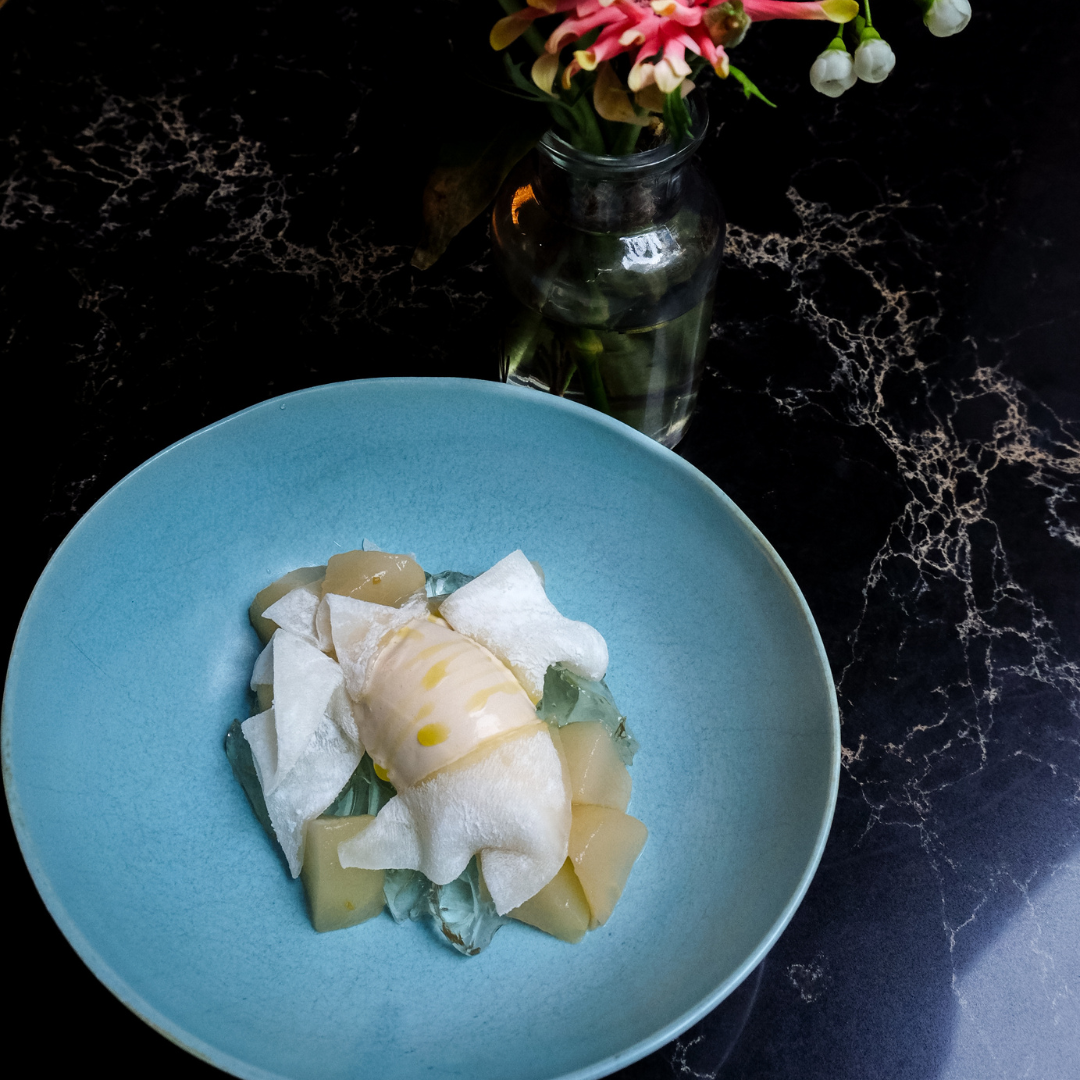 Small Bar in Sydney Evening Menu — Kahii Kissaten & Wine Bar