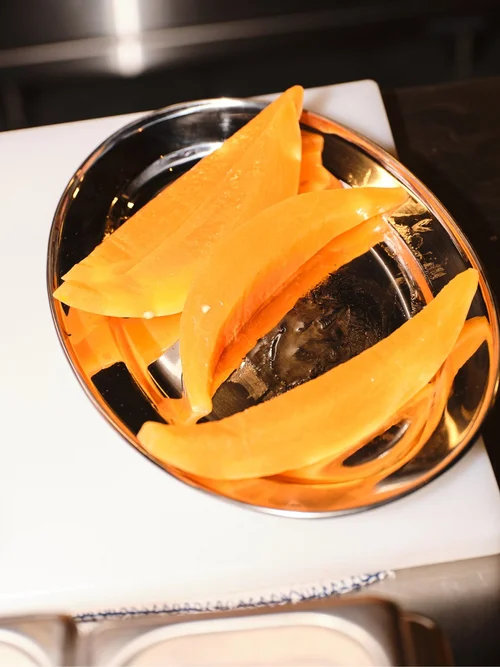 Menu | Italian-inspired Cuisine at Studio Amaro — Studio Amaro