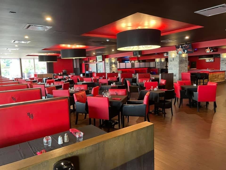 Réservations — Rouge Steakhouse