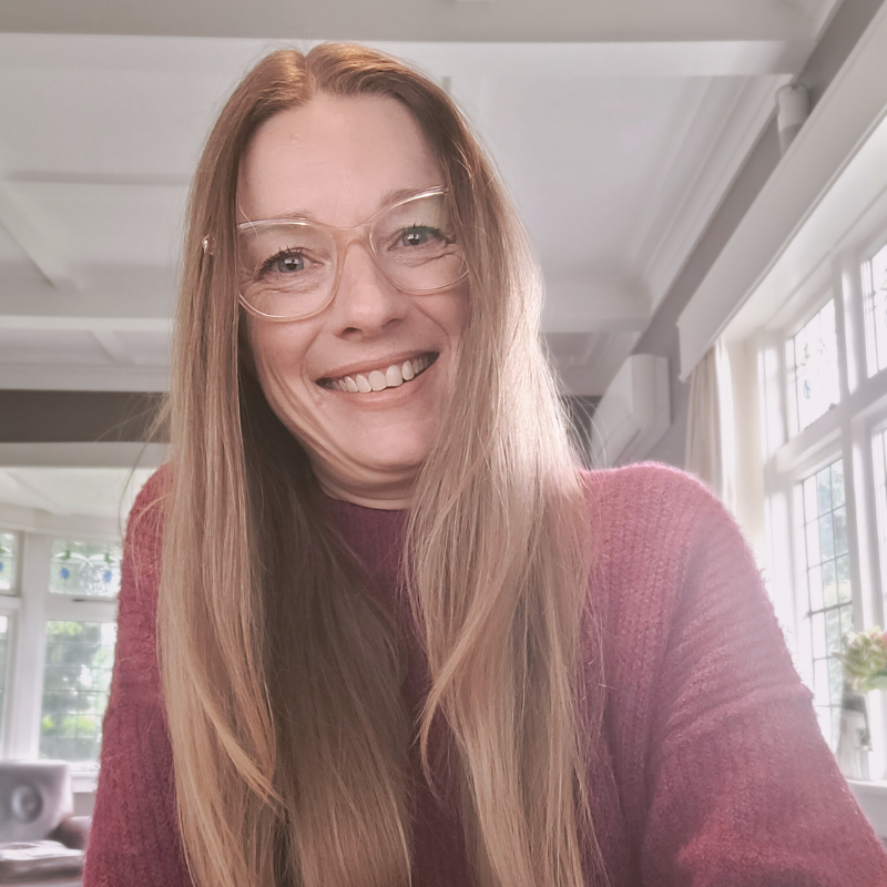 Abbie Harris, strategic content marketer and copywriter