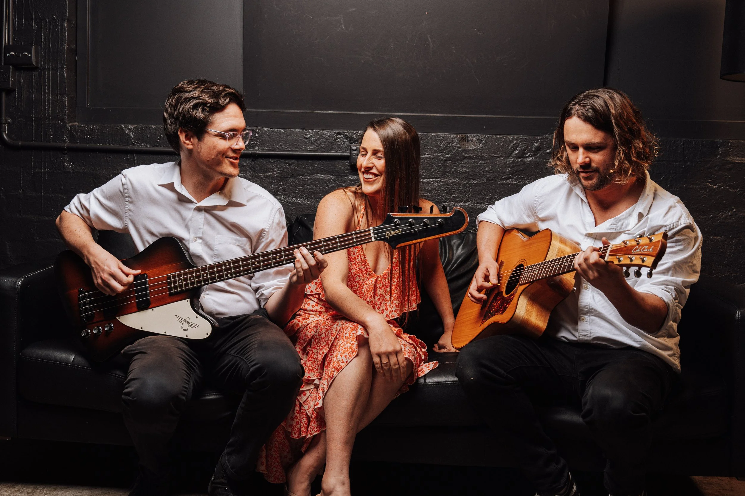 Song List — The Charltons
