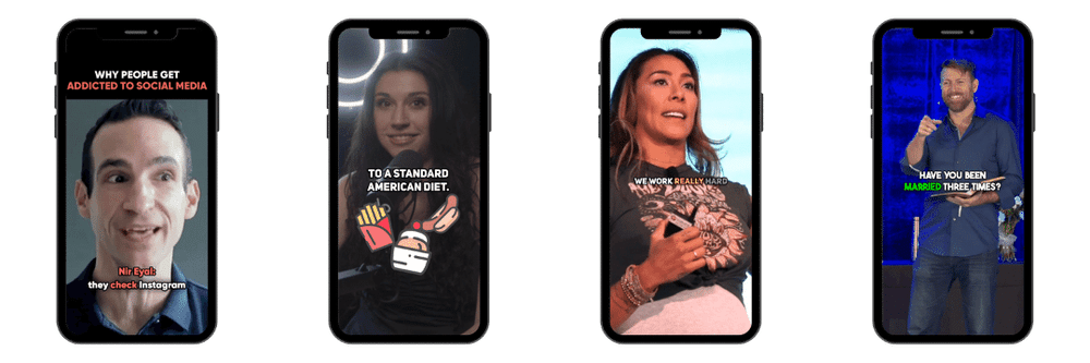 Content Clips | Podcast & Clip Editing Subscriptions For Coaches ...