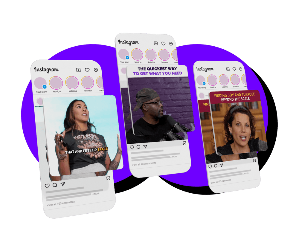 Content Clips | Podcast & Clip Editing Subscriptions For Coaches ...