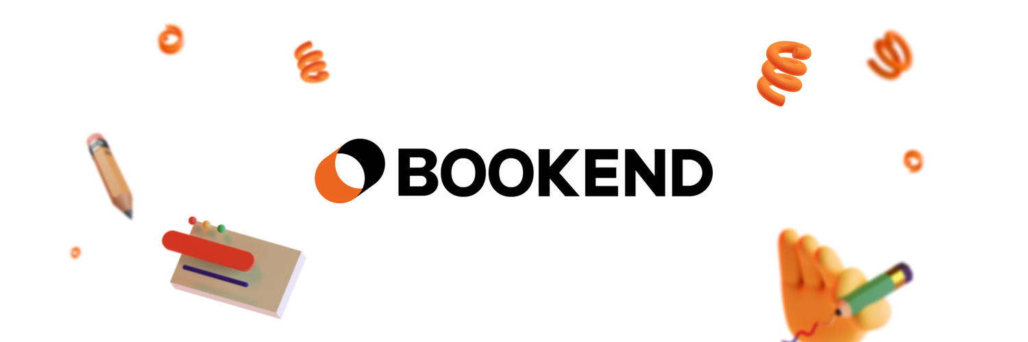 Brand | Explore, Innovate, Publish Today — BOOKEND