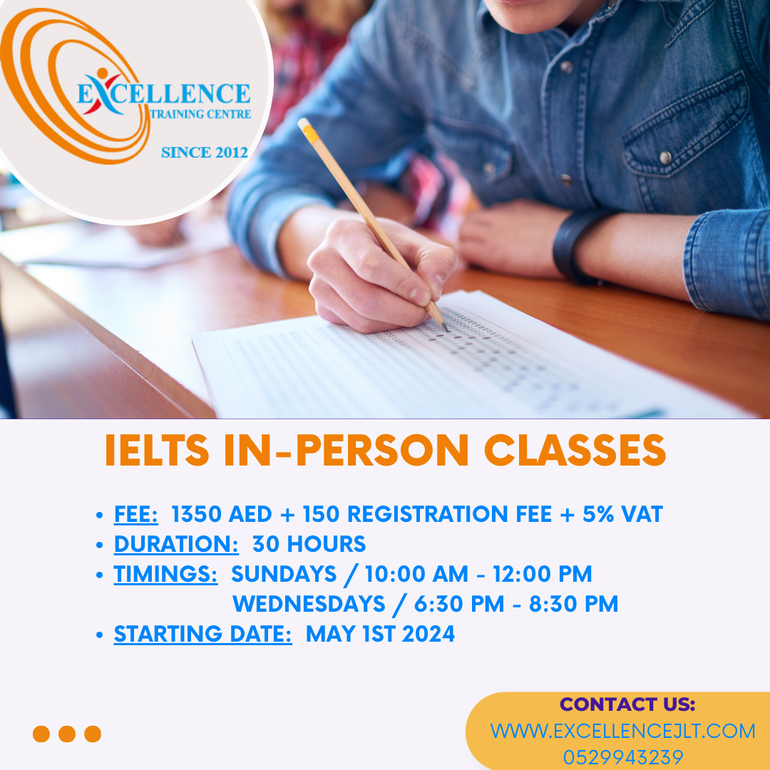 News & Offers — Excellence Training Centre