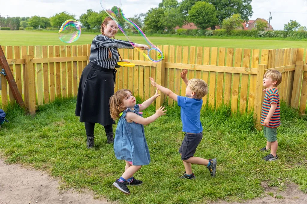 North Duffield Under Fives | Pre-School & Nursery