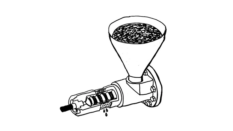 Oil expeller – Oil press machines for best efficiency