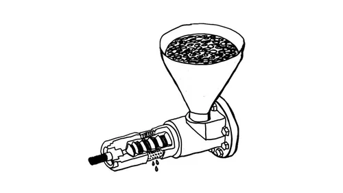 Oil expeller – Oil press machines for best efficiency