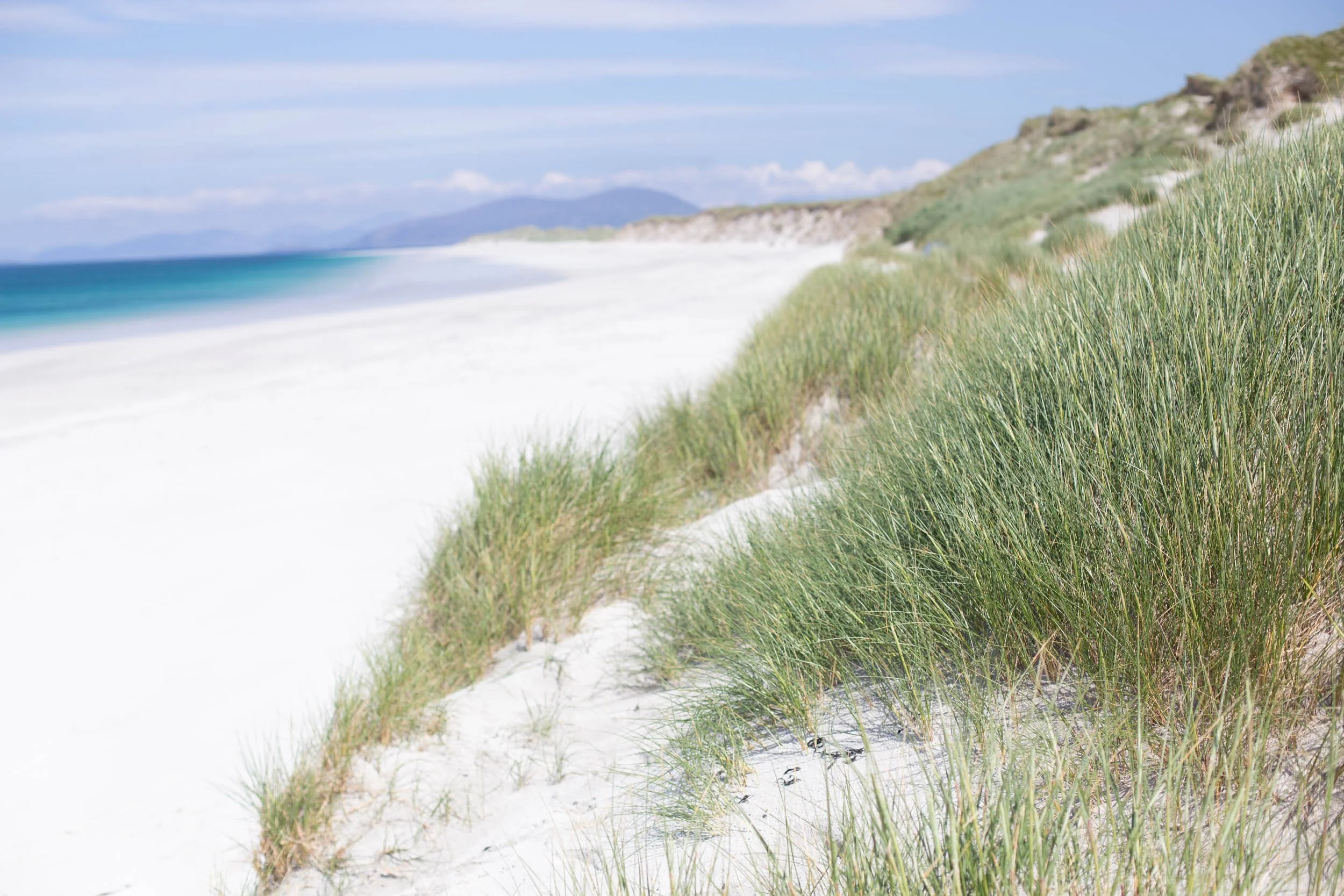Taigh Ailean: Thatched cottage retreat, Berneray, Outer Hebrides