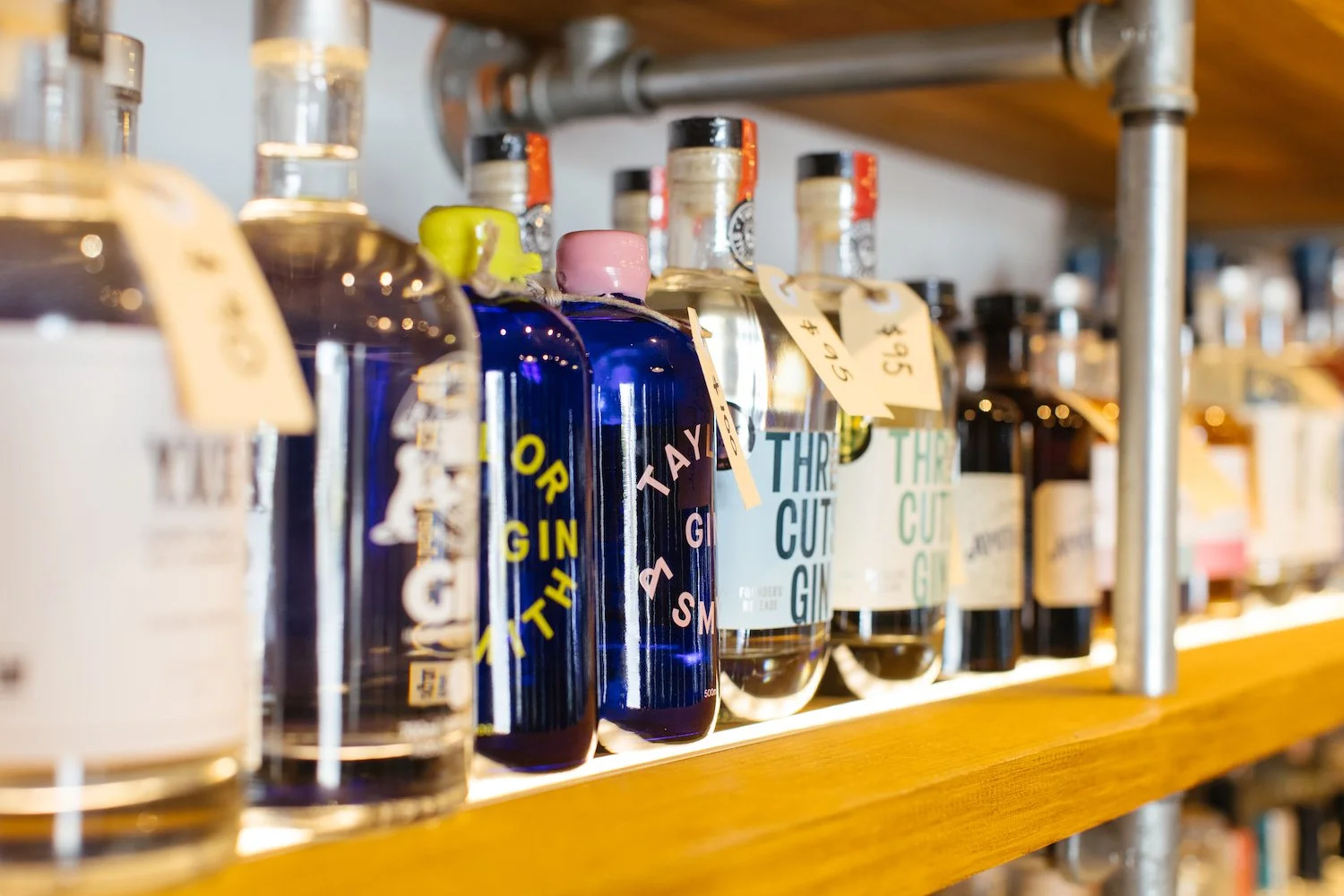 The Wine Thief - Perth's Most Innovative Liquor Store