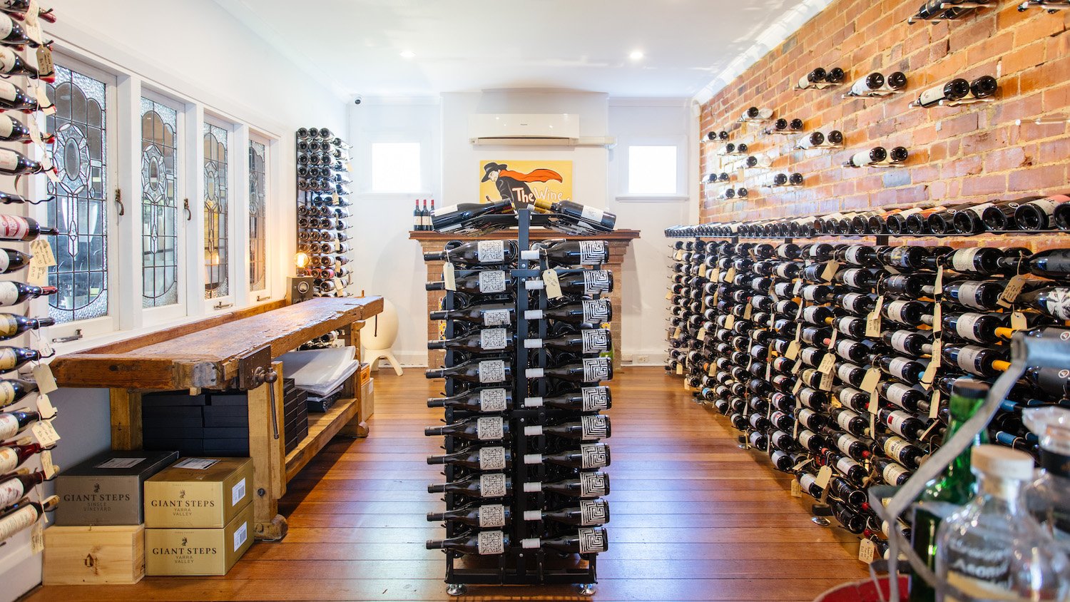 The Wine Thief - Perth's Most Innovative Liquor Store