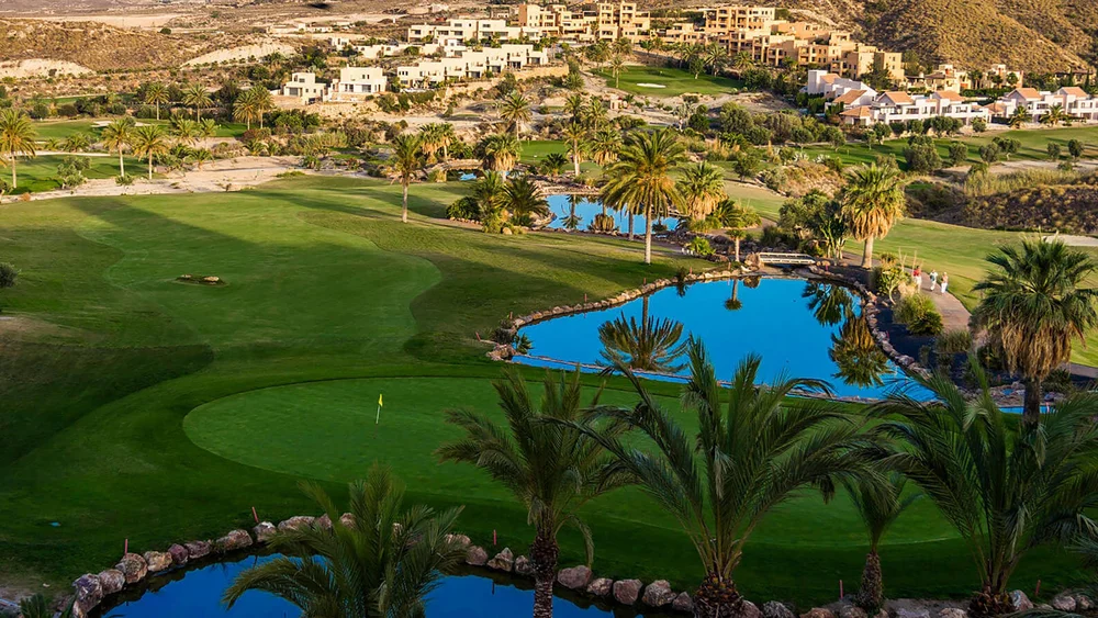 The Resort — Azahares Golf Residences