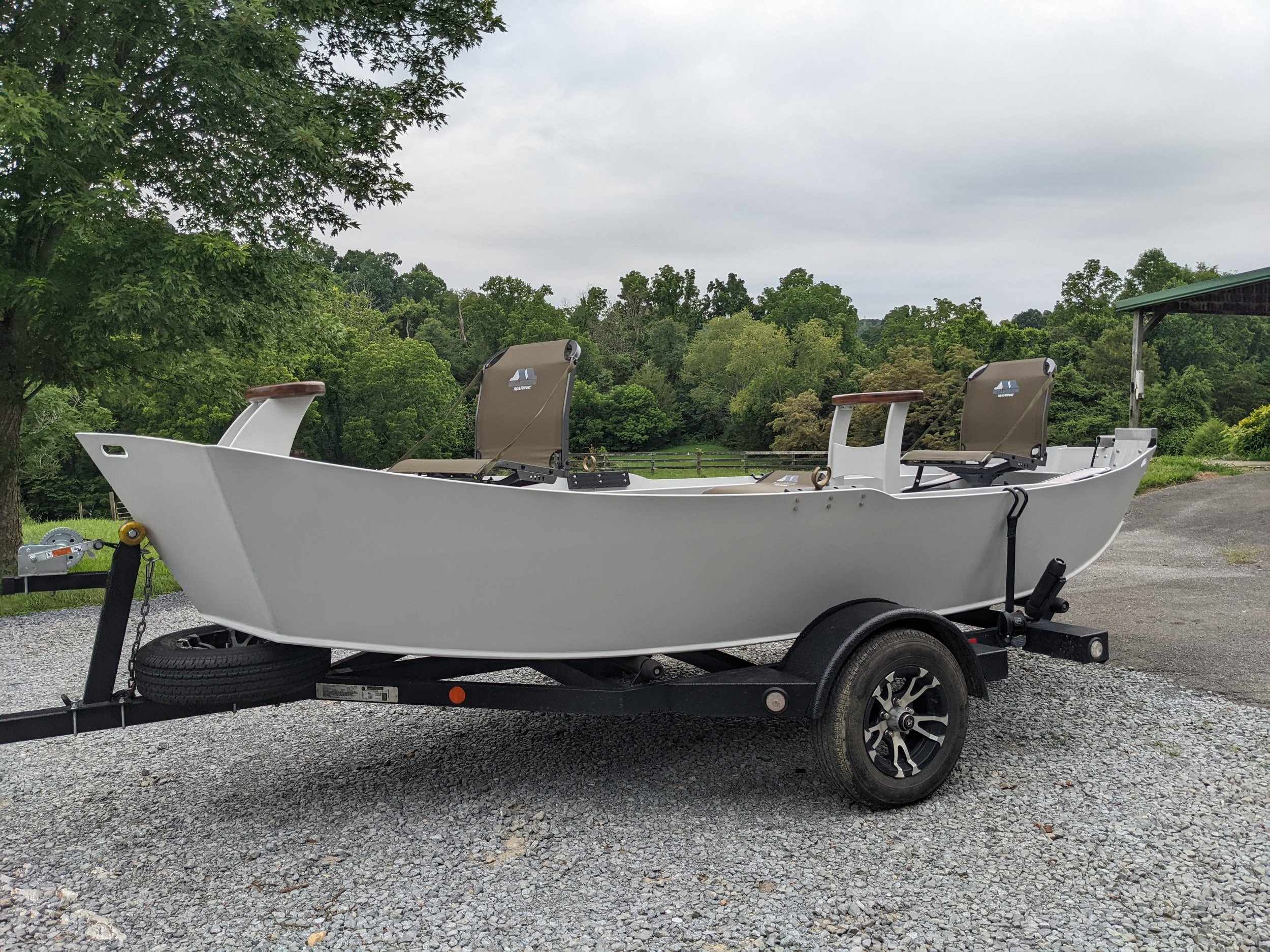 Our Product — Blue Ridge Boatworks