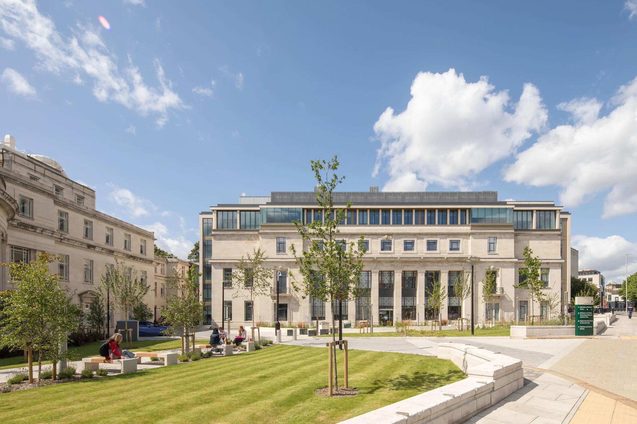 Leeds Architecture Awards 2025